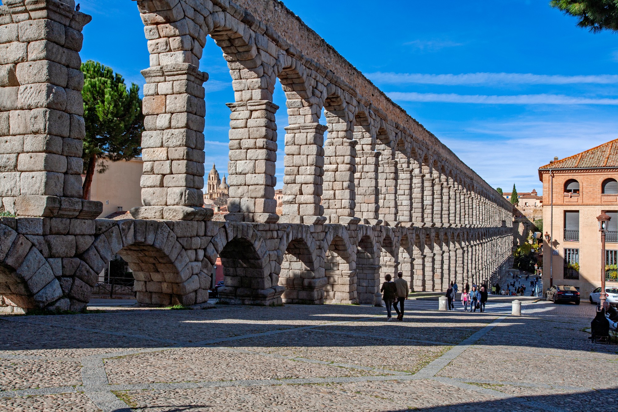 Aqueduct of Segovia | Portal de Turismo de Castilla y León